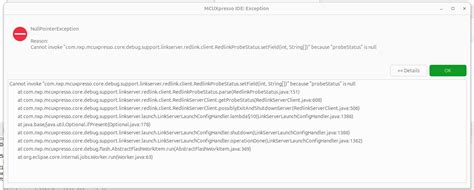 Trustzone Hello World Example Hard Fault Issue After Code Update Mcuxpresso Ide