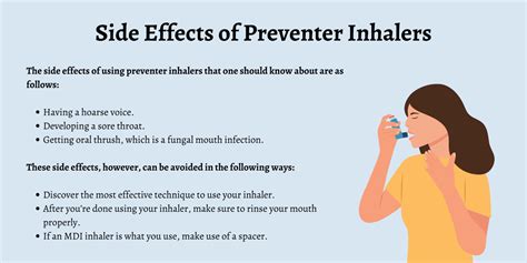 The Difference Between A Reliever And Preventer Inhaler For Asthma