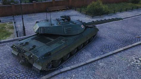 World of Tanks supertest - Six notable stuff about the Type 71 - MMOWG.net
