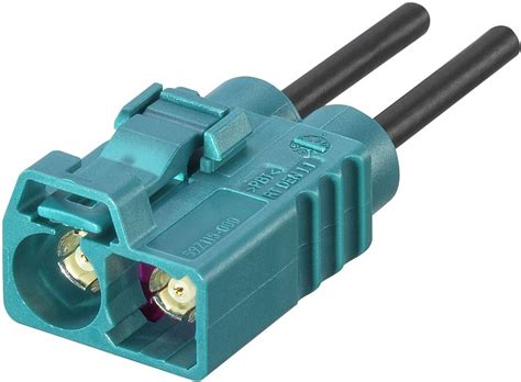What Are Fakra Connectors And How Do They Work