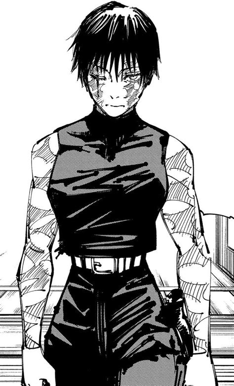 Jujutsu Kaisen Personagens De Anime Bocetos Referencias Dibujar