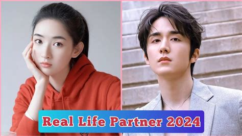 Wang Yu Wen And Zhang Xin Cheng You Are My Lover Friend Real Life