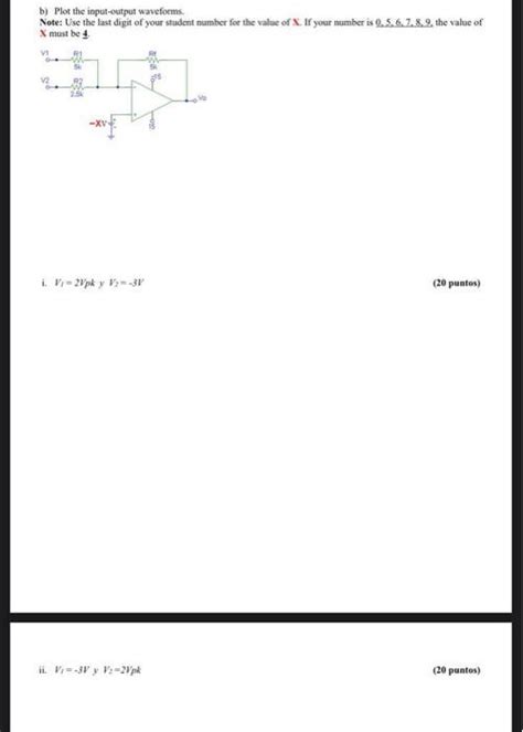Solved Course Objective 5 Describe The Effect Of The Finite