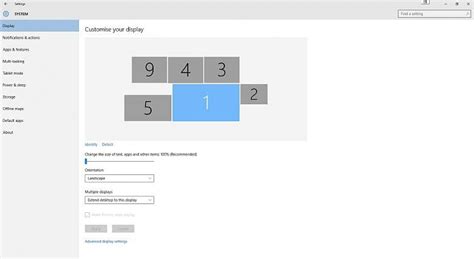 How To Enable A Disable Monitor Windows 10 Forums