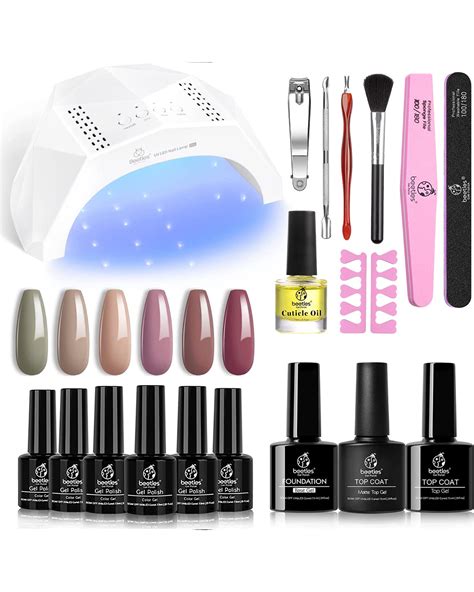 Save Money On Your Mani With These At Home Gel Nail Products Urban