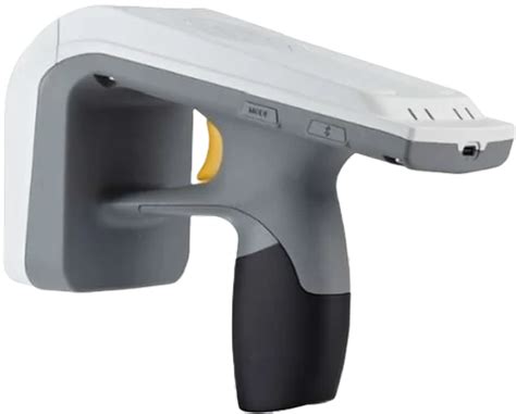 Semiconductor Sensor Mobile Screen Rfid Uhf Sled Reader Model Name Number Uhb R2000 At Rs