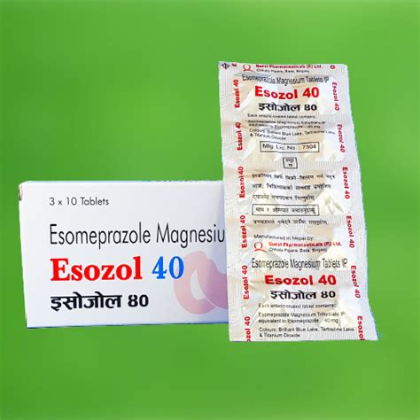 Esozol 40