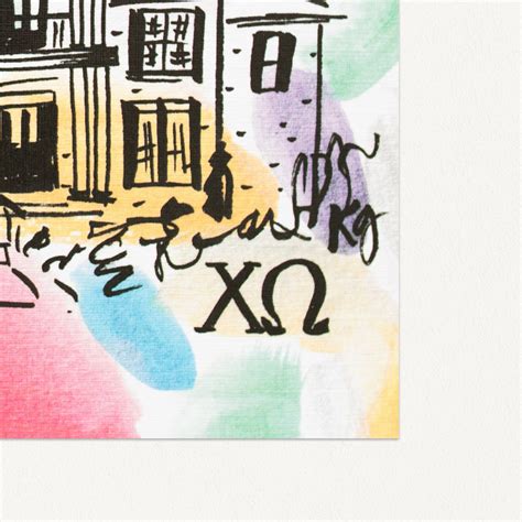 Chi Omega — Kate Gary Designs