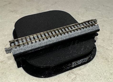 Kato Unitrack N Diorama Extensions By Jeffrey Download Free Stl Model