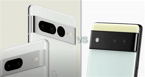 Pixel 7 Vs Pixel 6 Pc Guide