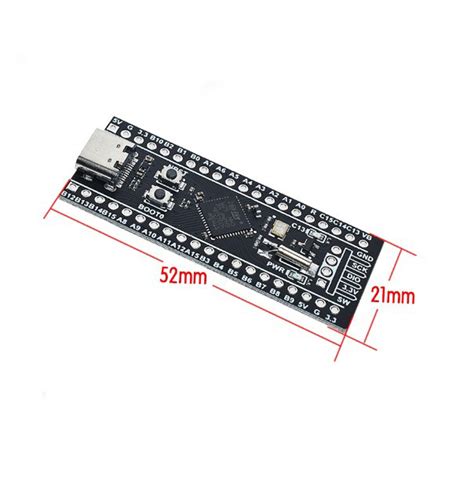 MHZ Arduino Sensor Module STM F CCU STM F STM F Development Board
