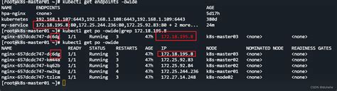 第7章 k8s基础篇 服务发布入门 info[0010] trying next host dial tcp lookup regis csdn博客