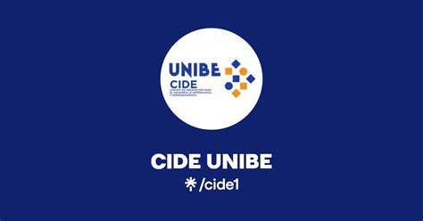 Cide Unibe Linktree