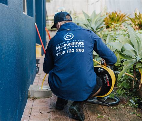 leak detection sunshine coast