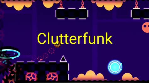 Clutterfunk YouTube