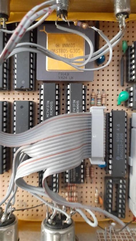 My Teen Years The Pascal Compiler For Transputer Oscar Toledo Gutierrez