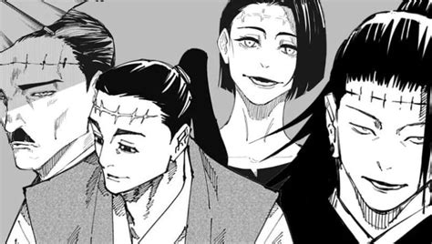 10 Fakta Kenjaku Sosok Antagonis Utama Di Jujutsu Kaisen Dunia Games