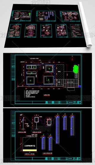区角材料标识牌专题模板 区角材料标识牌图片素材下载 我图网