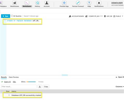 Getting Started With User Defined Sql Functions