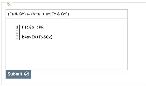 Please Use ONLY Inference Rules For Propositional Chegg