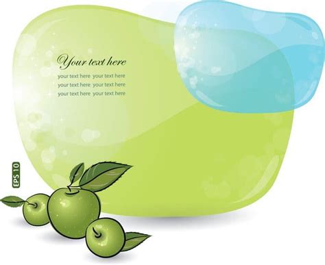 Cuadro De Di Logo Azul Y Verde Eps Uidownload