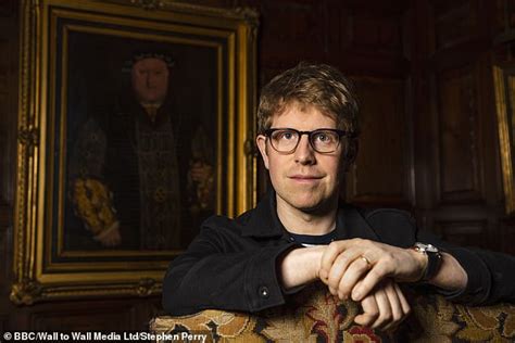Josh Widdicombe Finds Out He Is Related To Henry Viii In New Series Of Who Do You Think You Are