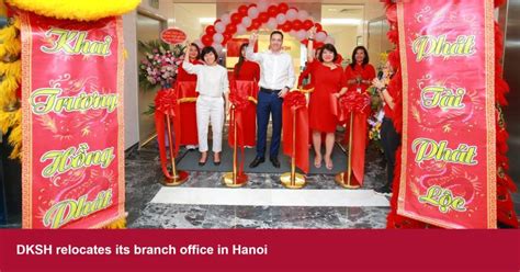 Dksh On Linkedin Our Dksh Branch Office In Hanoi Vietnam Has Been