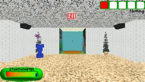 Elevator Baldis Basics Wiki
