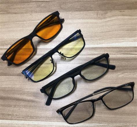 Real Evaluation Of Blue Light Resistant Glasses News Wenzhou Mike
