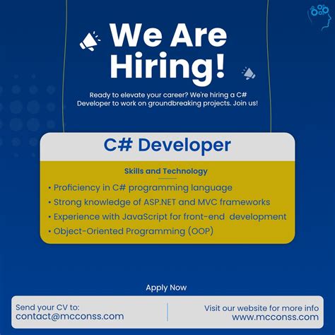 Horus Consulting Bv On Linkedin Softwaredeveloper Netdeveloper