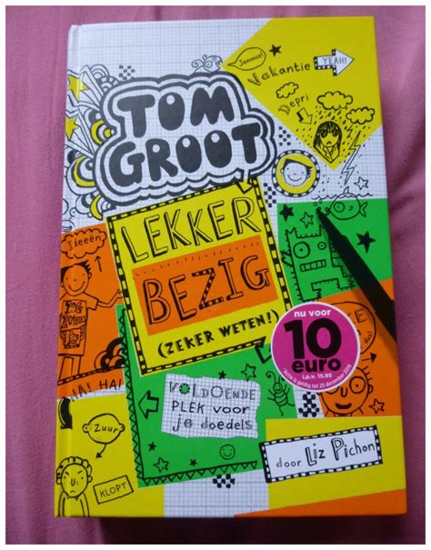 Tom Groot Lekker Bezig Zeker Weten [recensie]