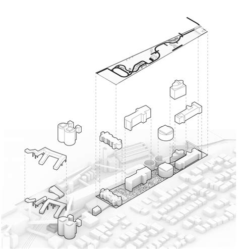 Exploded Axon Diagram Schematic Design Diagram Architecture