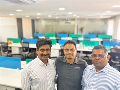 Winfo Solutions On Linkedin Expansion Bangalore Techhub Clientservice Innovation