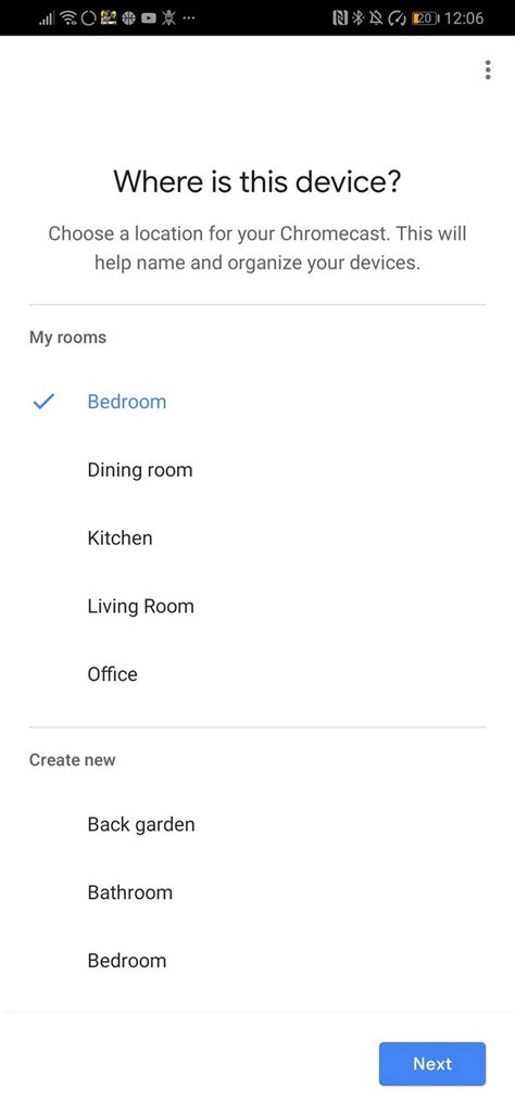 How To Set Up A Chromecast On Your Tv Android Central
