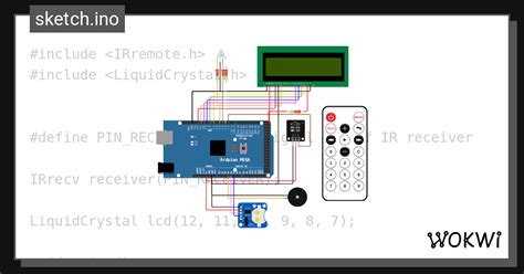 Wokwi Online Esp32 Stm32 Arduino Simulator