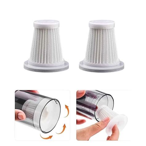 2 Extra Hepa Filters Flexup Ltd