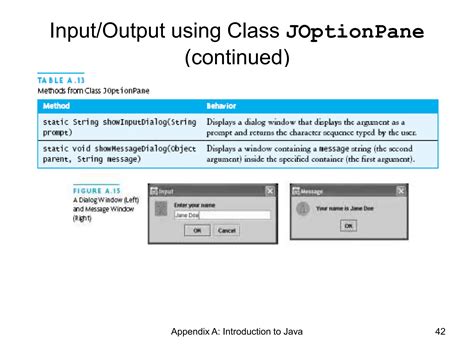 Java Basics With Datatypes Object Oriented Programming Ppt