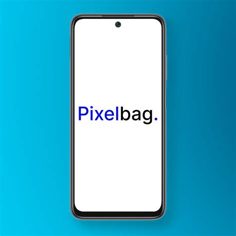 Xiaomi Redmi Android Phone Mockup Pixelbag Free Design Resources