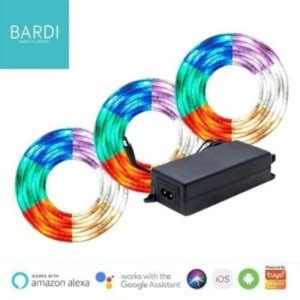 Lampu Led Strip Untuk Plafon Dan Dekorasi Kamar Terbaru Ceklist Id