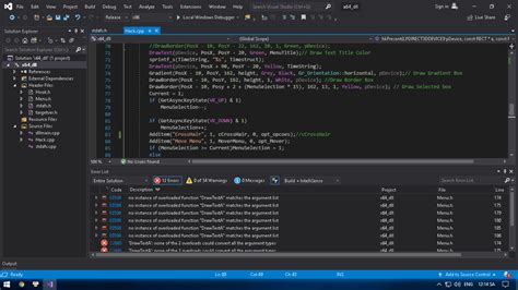 const char cannot be used to initialize an enity of type char