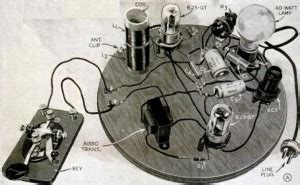 Ww Wireless Code Practice Oscillator Onetuberadio Com