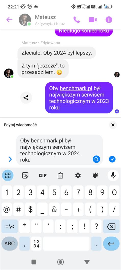 Jak Edytować Wiadomość Na Facebook Messenger