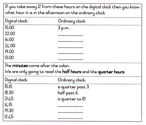 Activity Digital Clocks Lo 18 Lo 41 By Openstax Jobilize