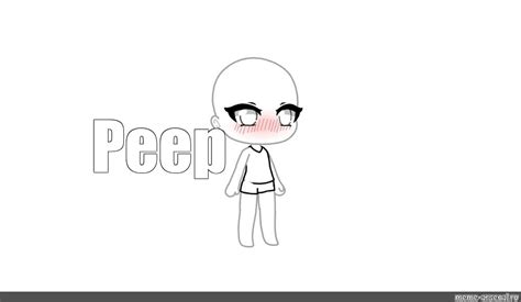 Meme Peep All Templates Meme