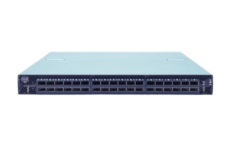 Unveiling The Power Of Mellanox Infiniband Switch Technology