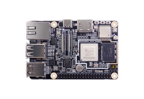 geniatech unveils a raspberry pi like sbc with starfive jh7110 risc v
