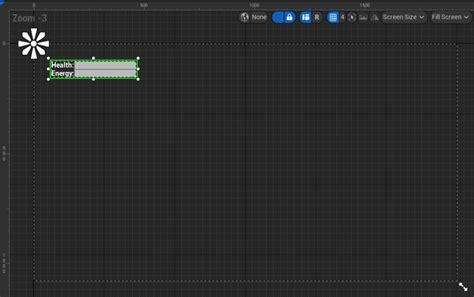 Umg Ui Designer Quick Start Guide In Unreal Engine Unreal Engine 56