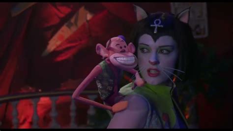 Monkeybone Kitty Scene Part 2 Youtube