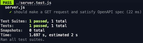 Ensuring Your Openapi Swagger Specification Is Never Outdated Through