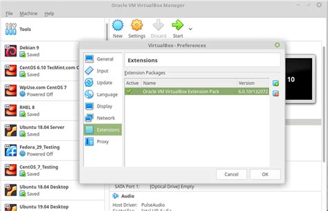 Cara Mengaktifkan Usb Di Virtualbox Ilinuxgeek